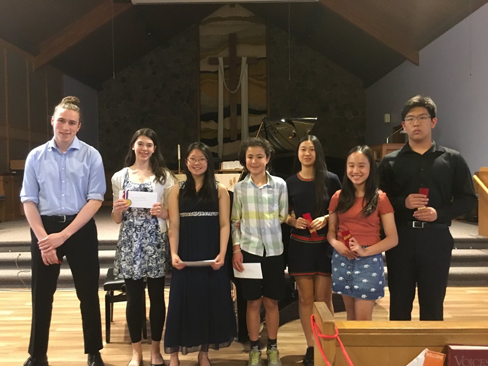 Branch Competitions – Etobicoke-Mississauga