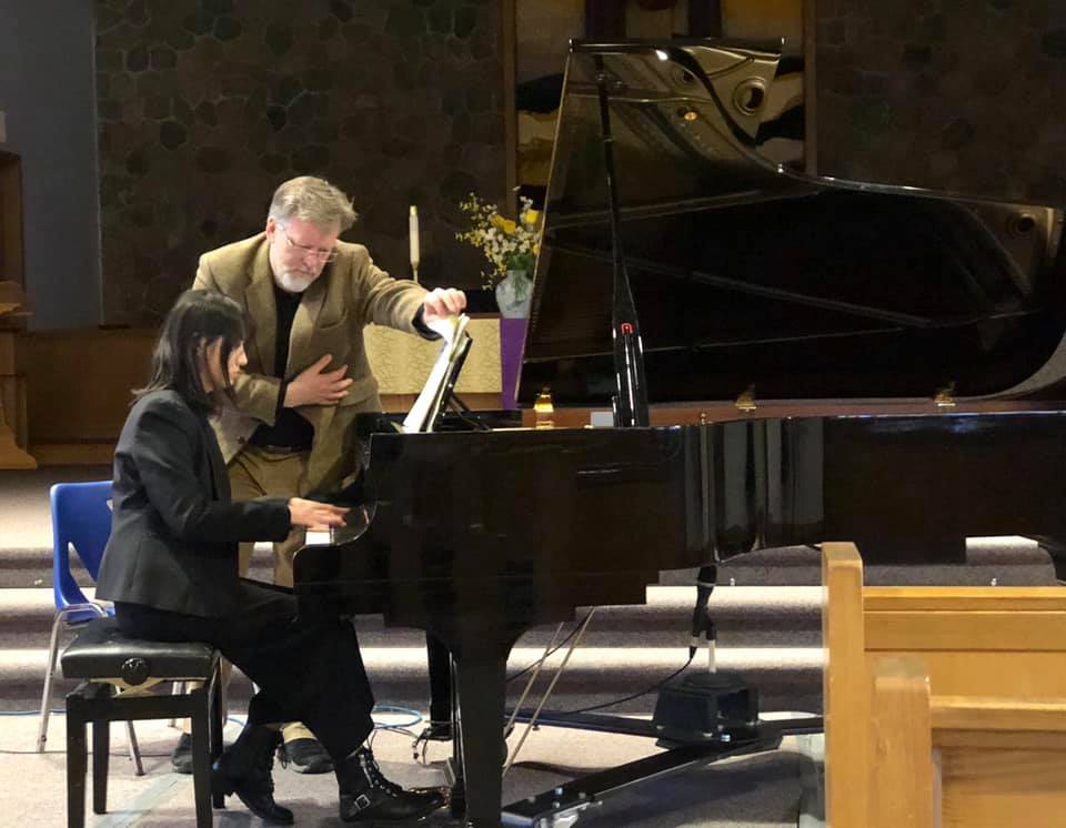 Masterclass – Piano Solos – Etobicoke-Mississauga