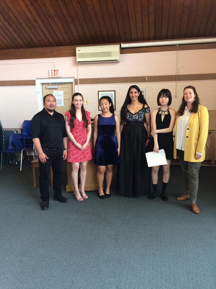 Branch Competitions – Etobicoke-Mississauga