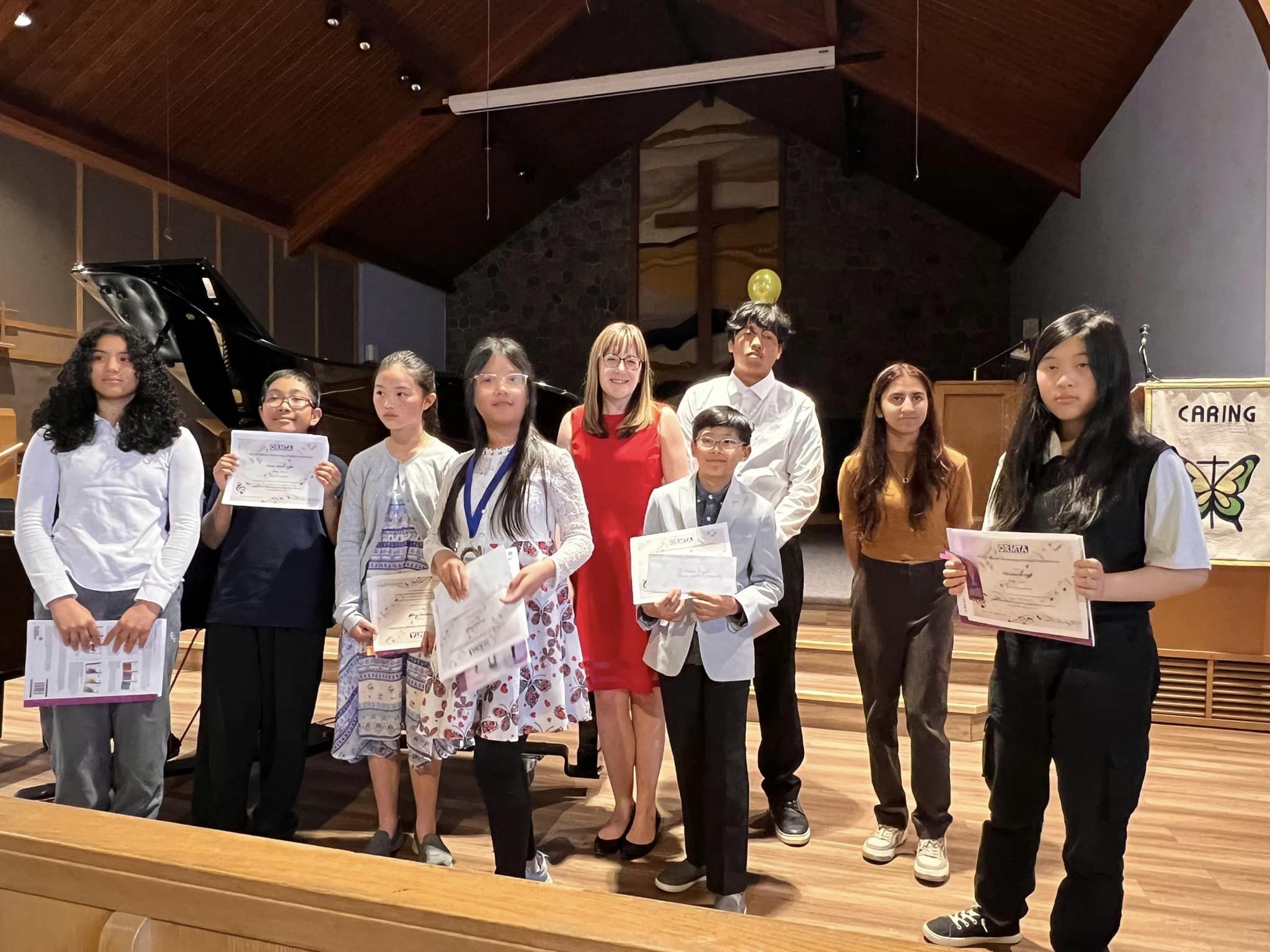 Branch Competitions – Etobicoke-Mississauga